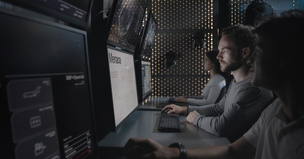 Anduril unveils ‘Menace’ command-and-control center for austere bases