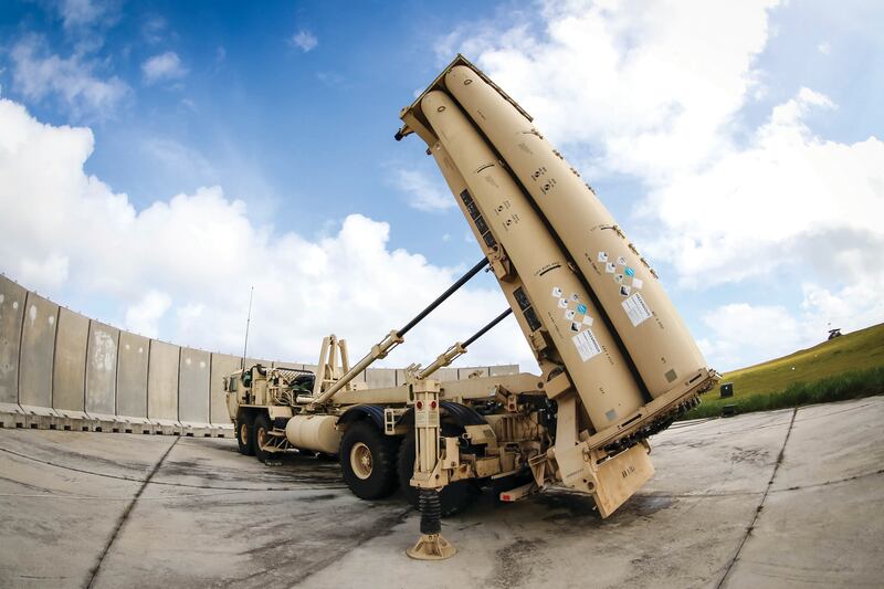 US faces hurdles next year for Guam’s missile defense, experts warn