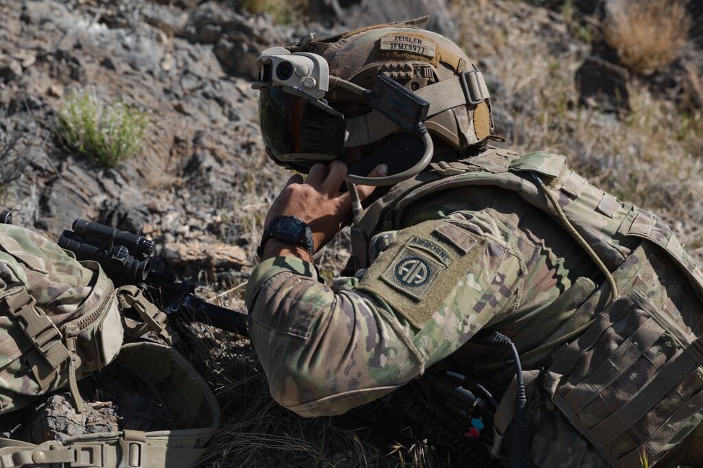 US Army aviation exercise unveils unprecedented progress as service ...