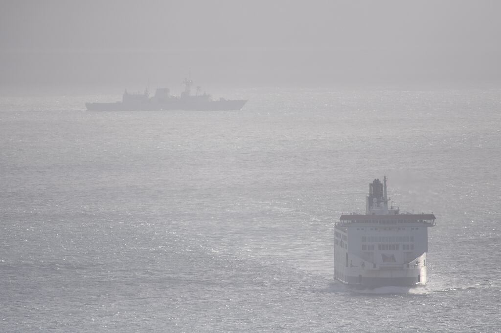 Five European navies rally around Cold War-era ‘Channel Committee’