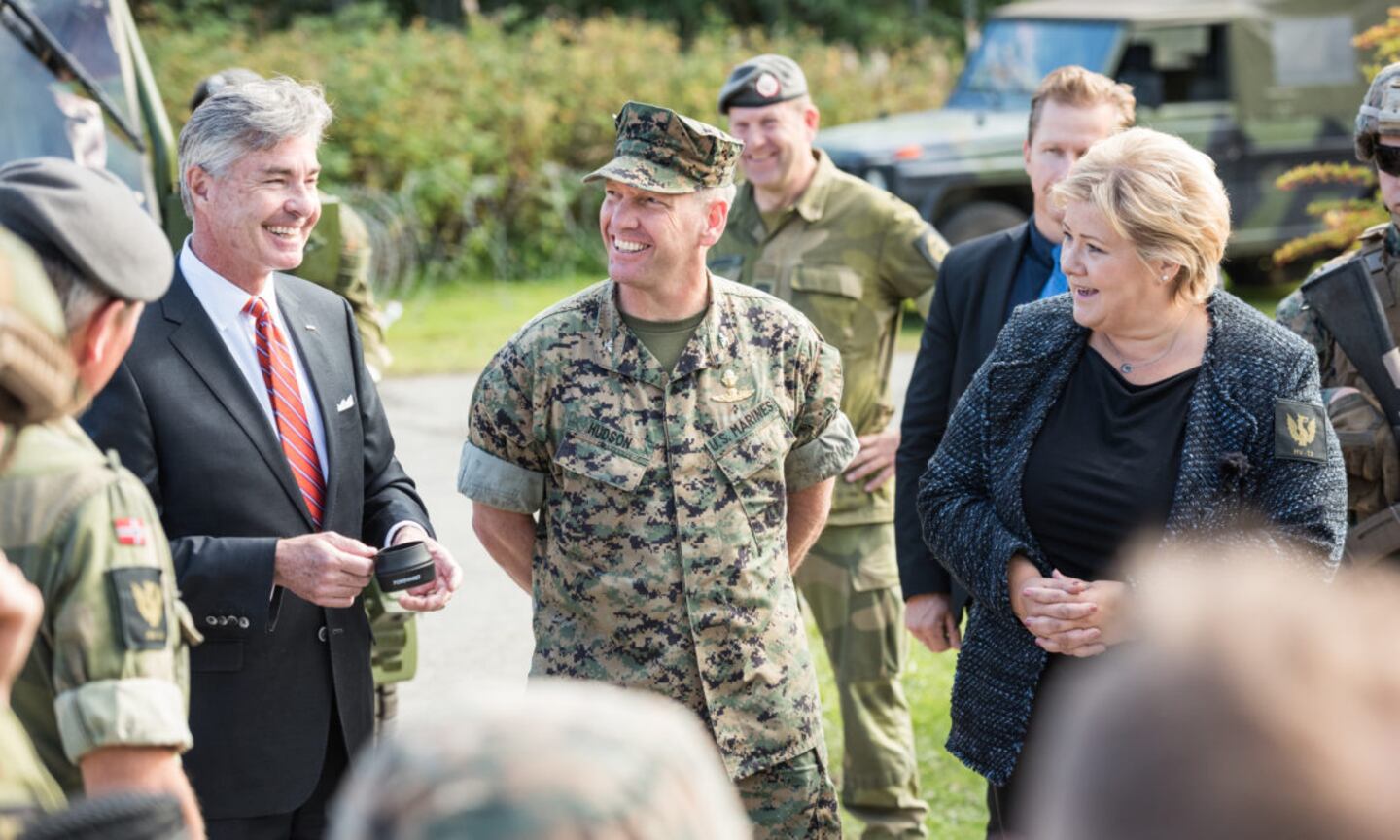 Meet Kenneth Braithwaite, pick for Navy secretary, and staunch Trump ally