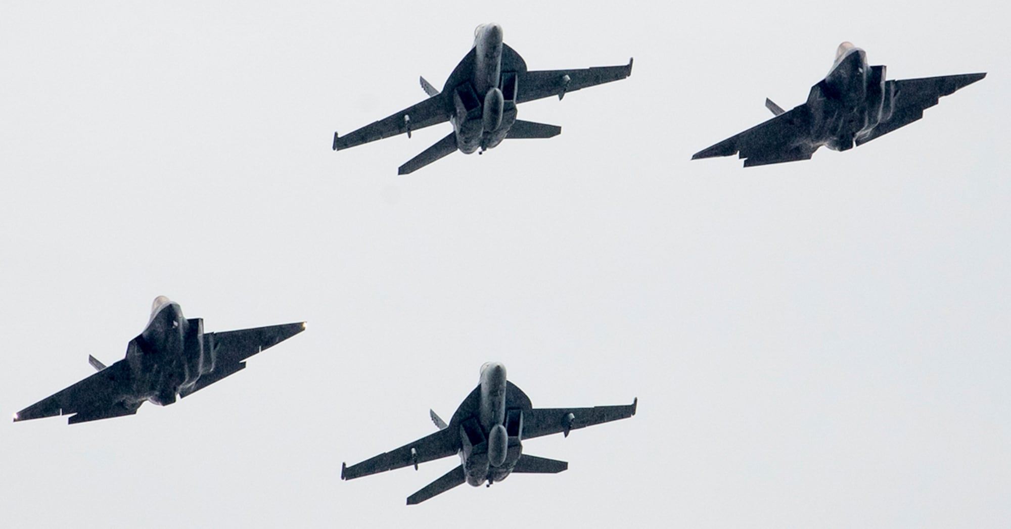 See the military platforms at the July 4th parade