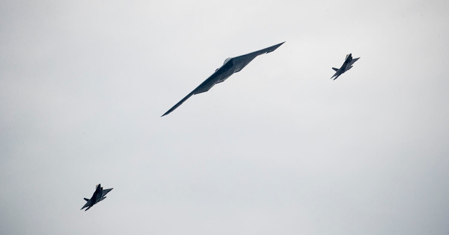 See the military platforms at the July 4th parade