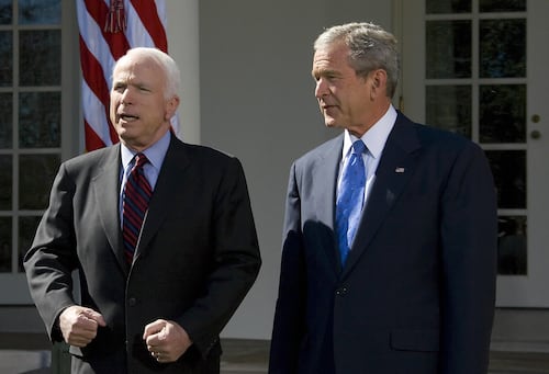 Remembering John McCain, Navy veteran and US lawmaker