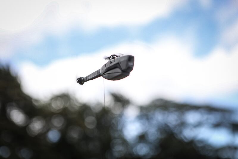 All the high-tech gear the Army is bringing to soldiers