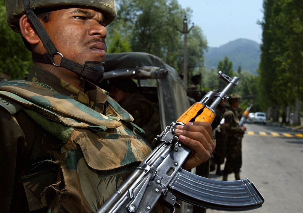 Ukraine war impacts spare parts supply for Indian military: Army chief
