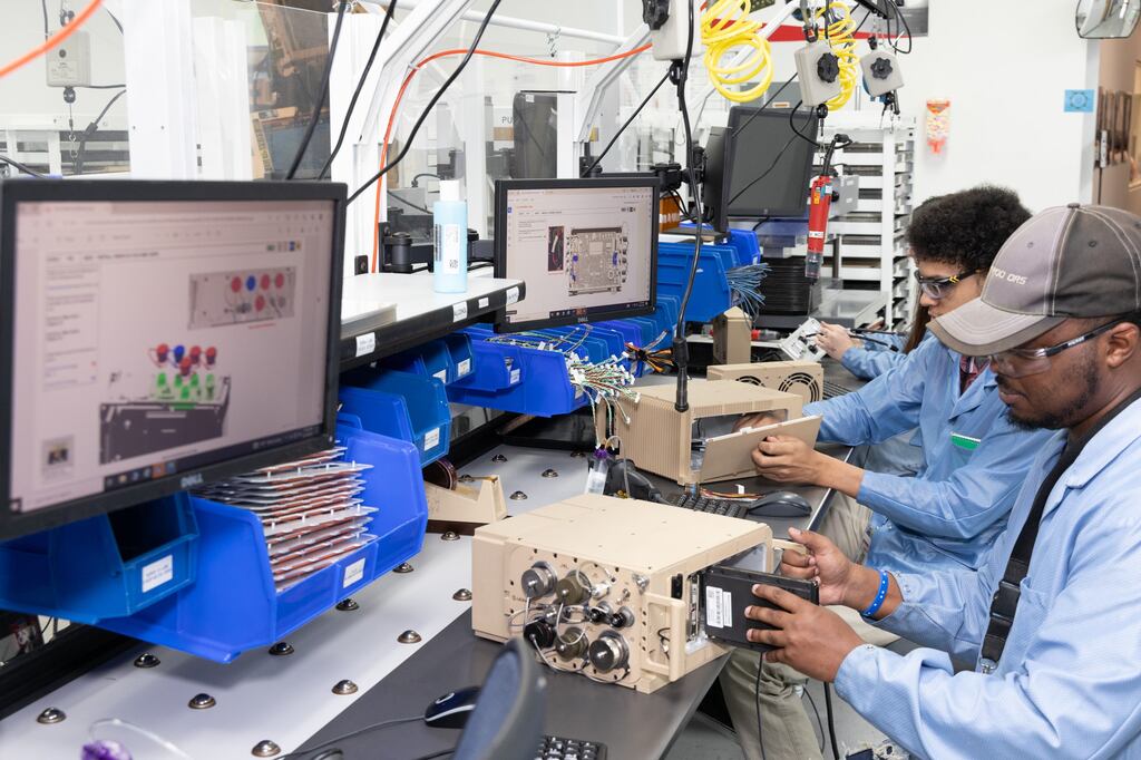 Mounted Computing to Meet the Warfighters’ Needs