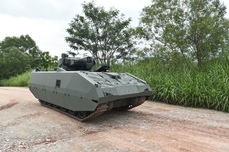 Army’s new light tank competition kicks off