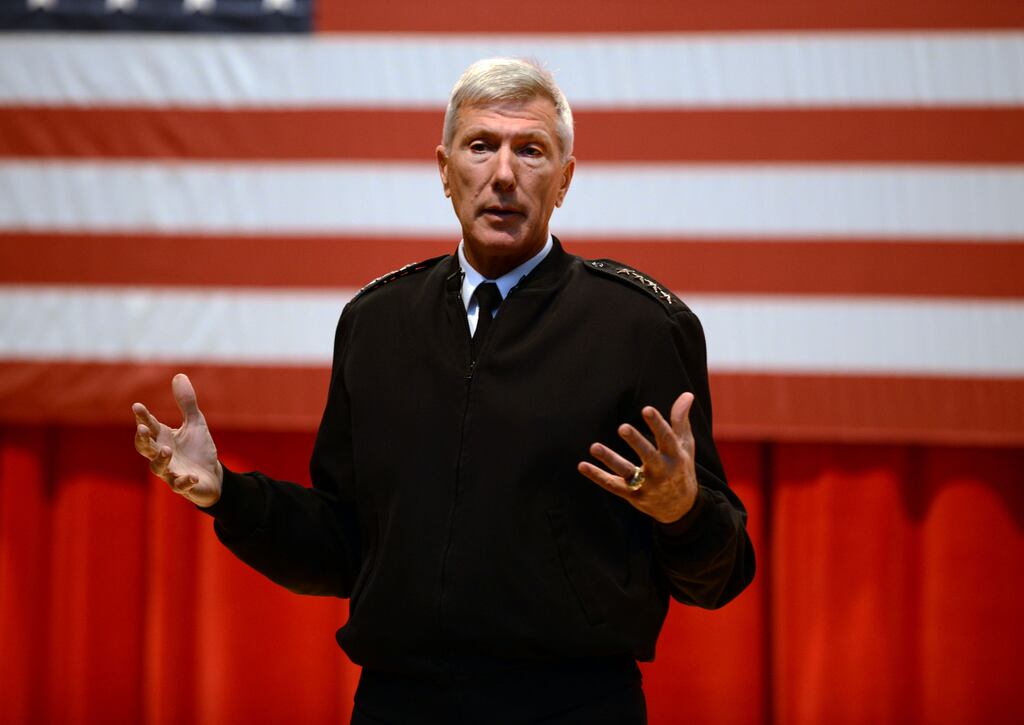 PACOM Chief Locklear To Be Cleared in 'Fat Leonard' Probe