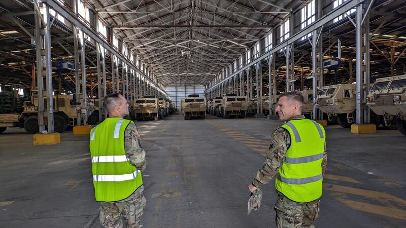 Author Jen Judson | Defense News