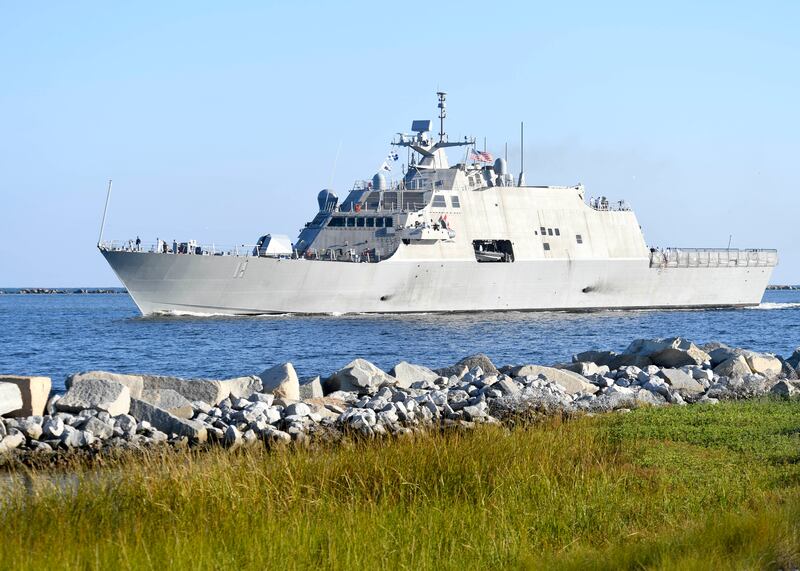 US Navy’s littoral combat ship program inches closer to fielding new ...
