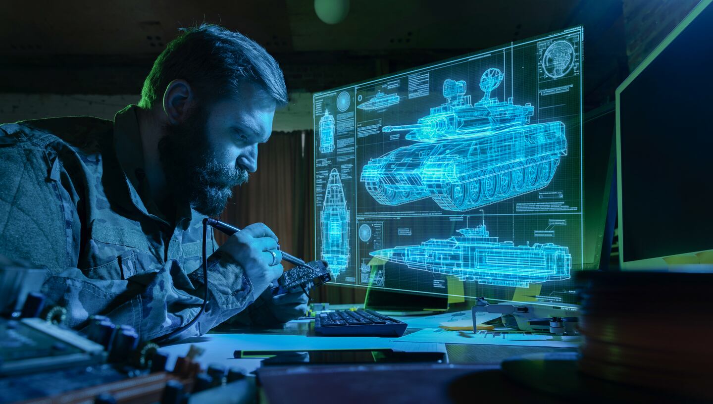 Digital Engineering Is an Acquisition Weapon System. Start Treating It ...