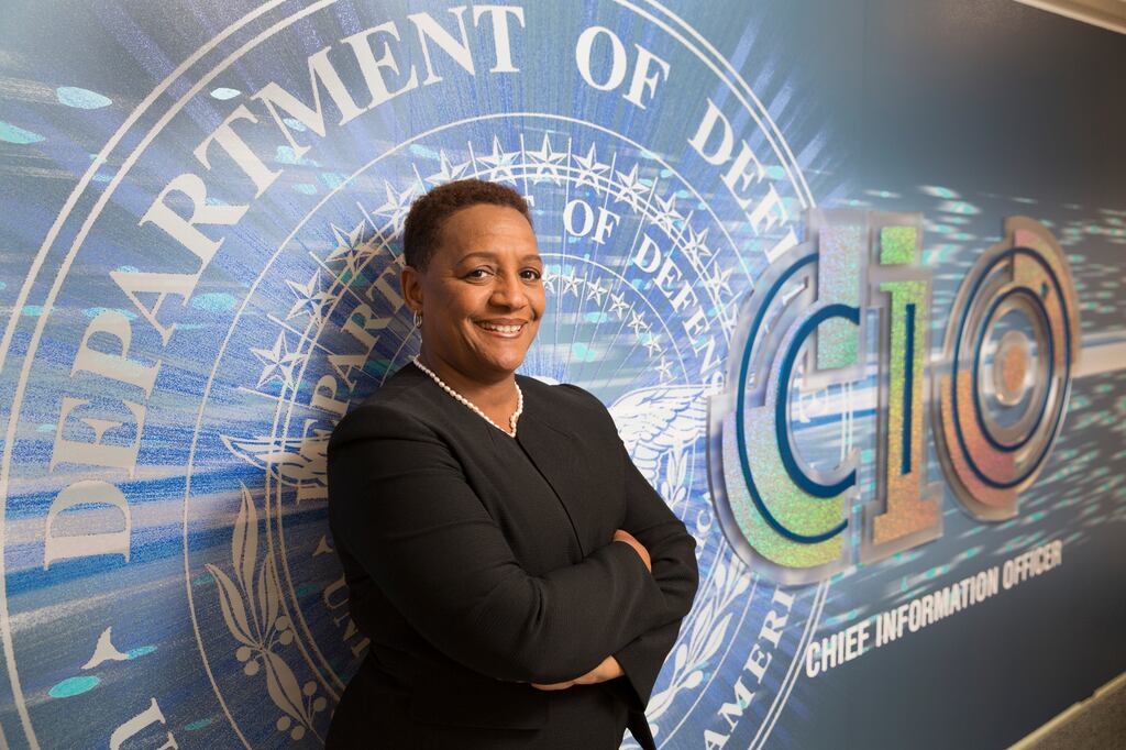 The Intelligence Community’s top IT official will replace Pentagon’s ...
