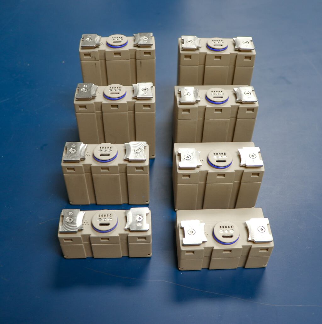 All the high-tech gear the Army is bringing to soldiers