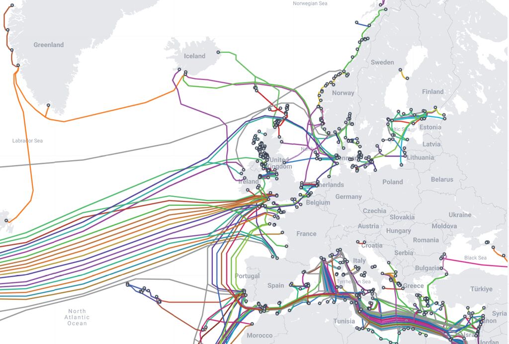 The shallow Baltic Sea holds deep secrets about a hybrid war on NATO