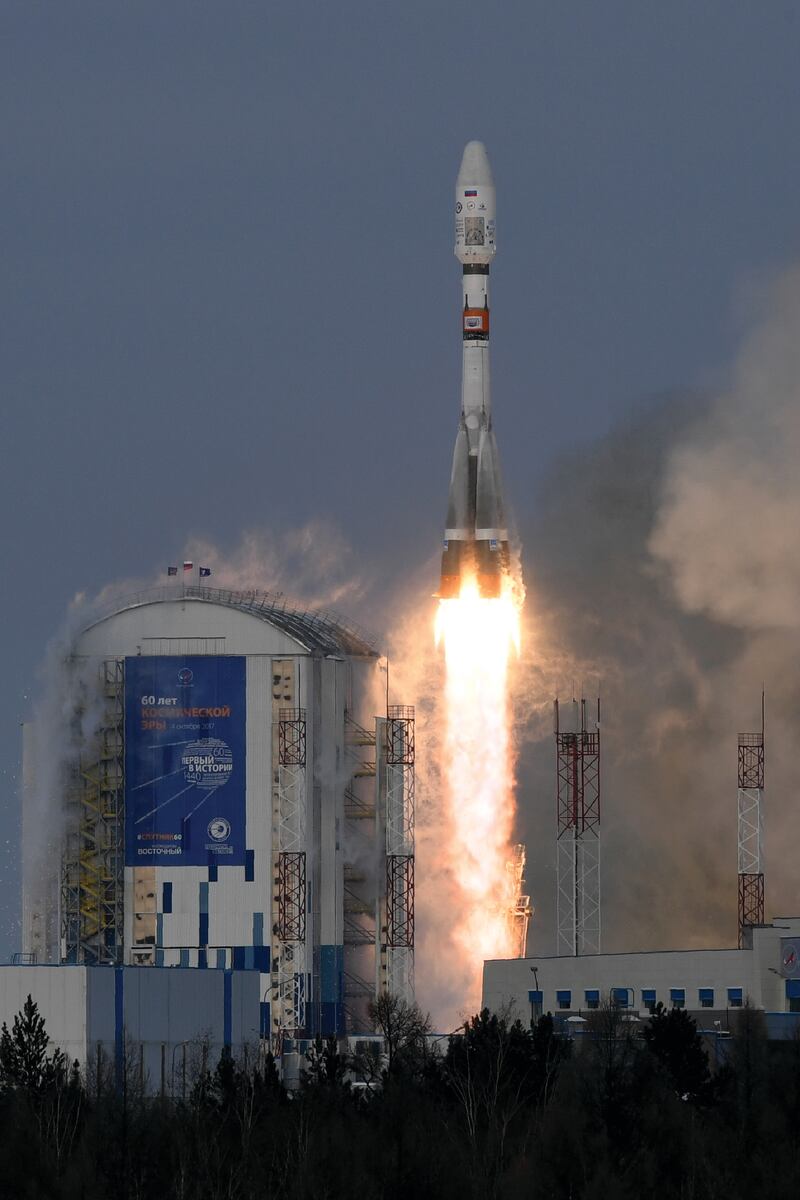 Sanctions further delay Russian missile early warning program in space