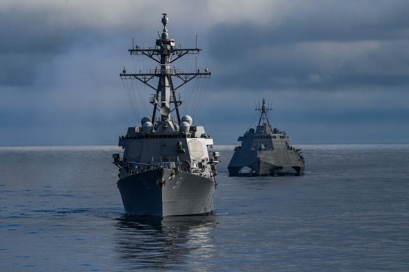 US Navy creates DDG(X) program office after years of delays for large ...
