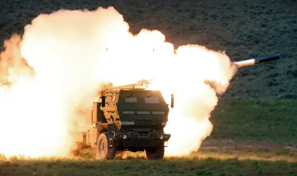 Norway inquires about HIMARS purchase from Lockheed Martin