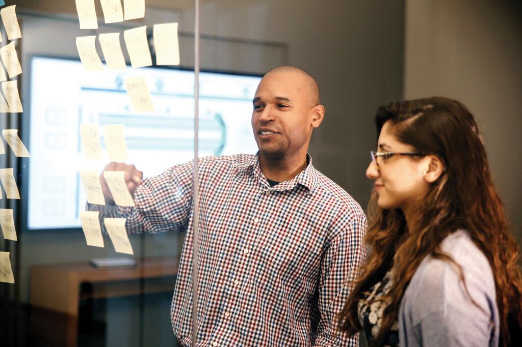 CACI boosts spending on independent research and development