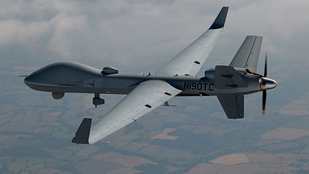 British Defence Ministry reveals why a drone program now costs $427M extra