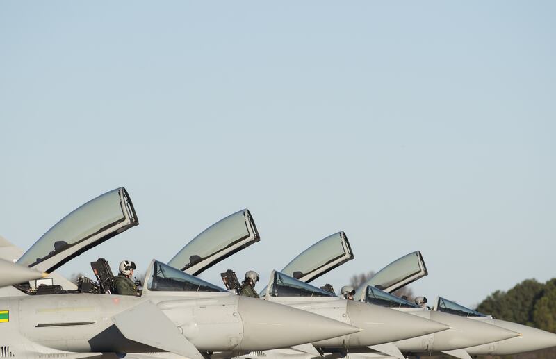 BAE cuts could light a fire under Britain’s combat air strategy