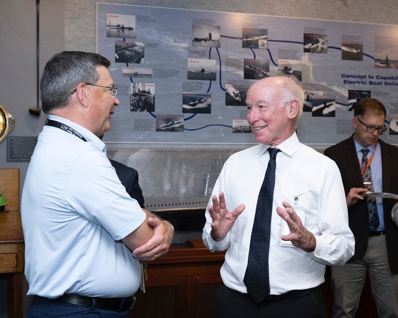 The US Navy is spending billions to stabilize vendors. Will it work?