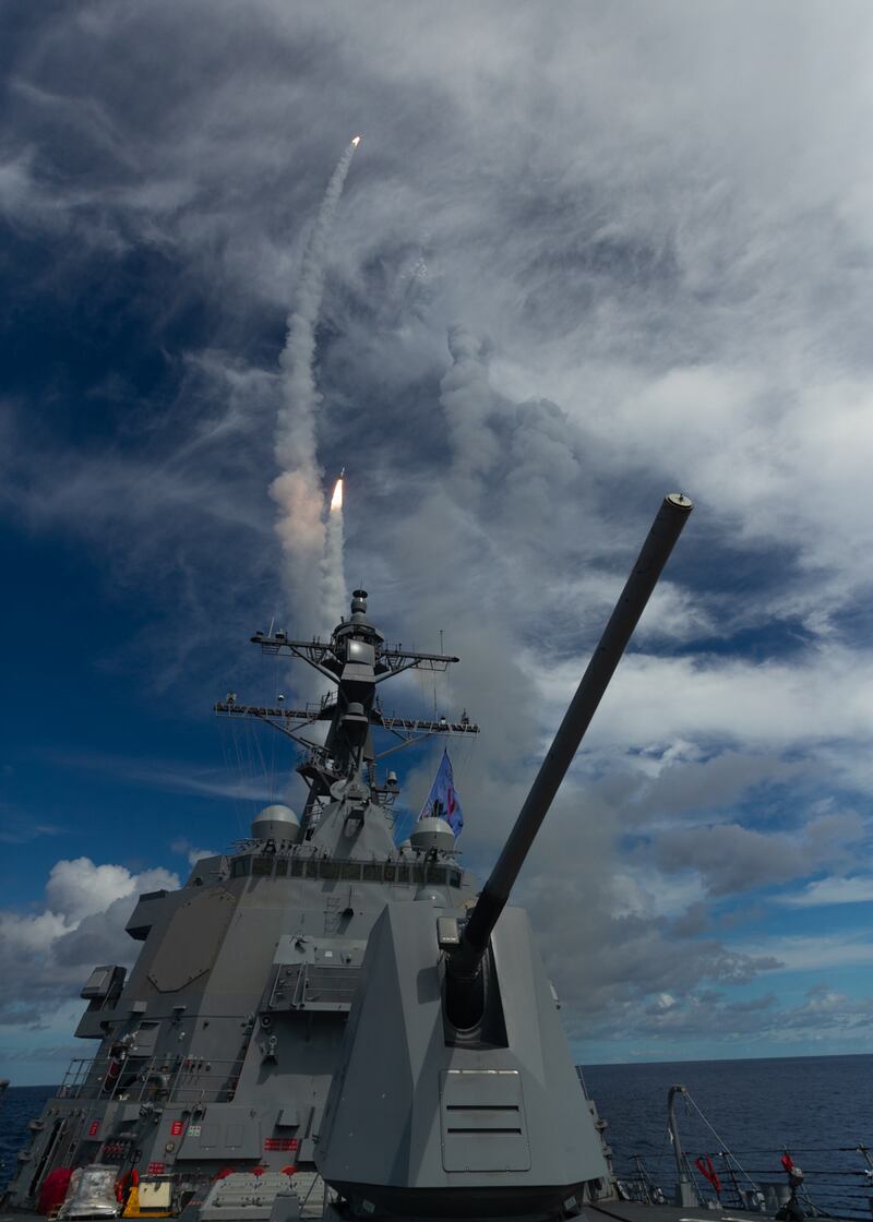 Navy certifying virtualized Aegis Combat System on its first destroyer