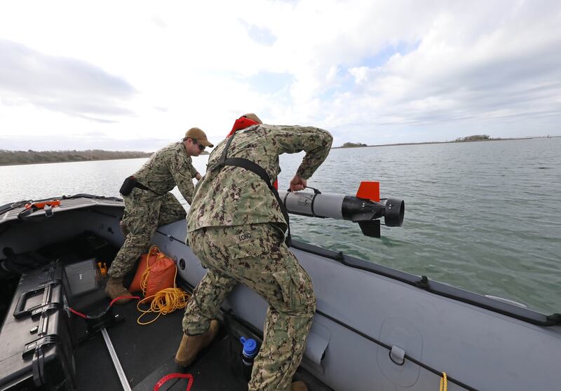 Navy, Marines integrating expeditionary forces into traditional ...