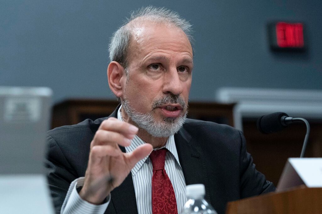 Pentagon fails sixth audit, with number of passing grades stagnant