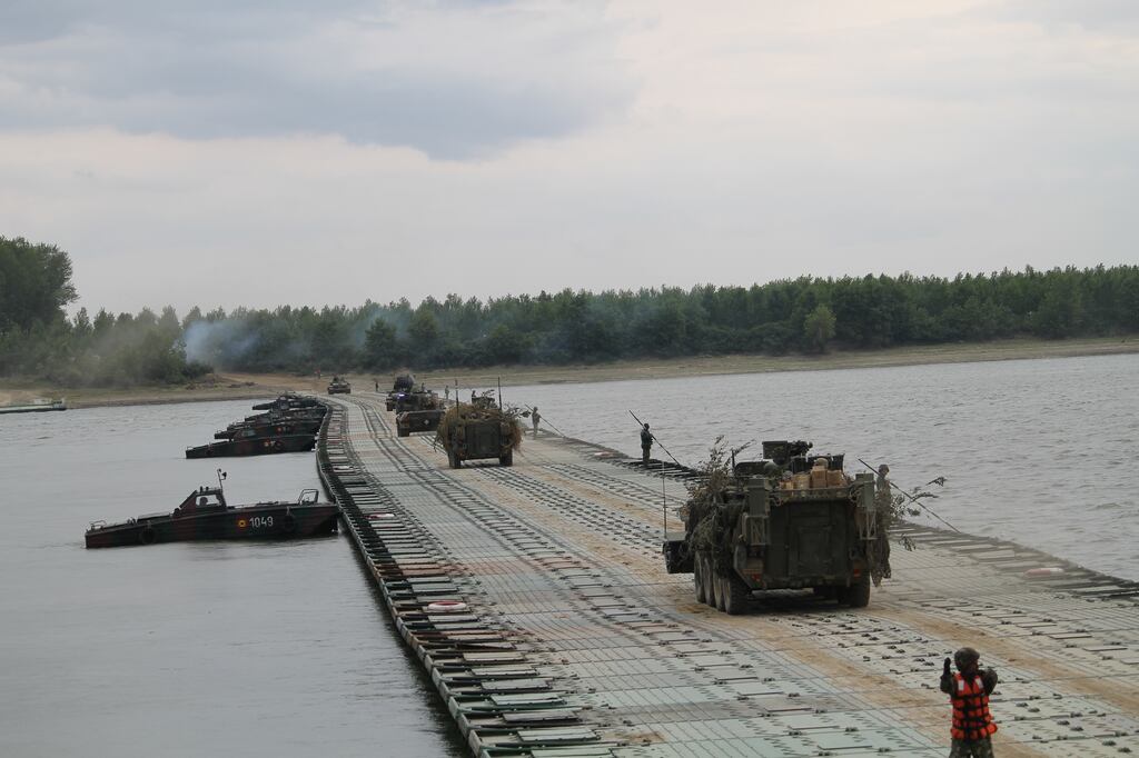 Exploring the allied decisions on military mobility in Europe