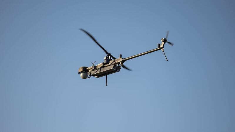 Author Courtney Albon | Defense News