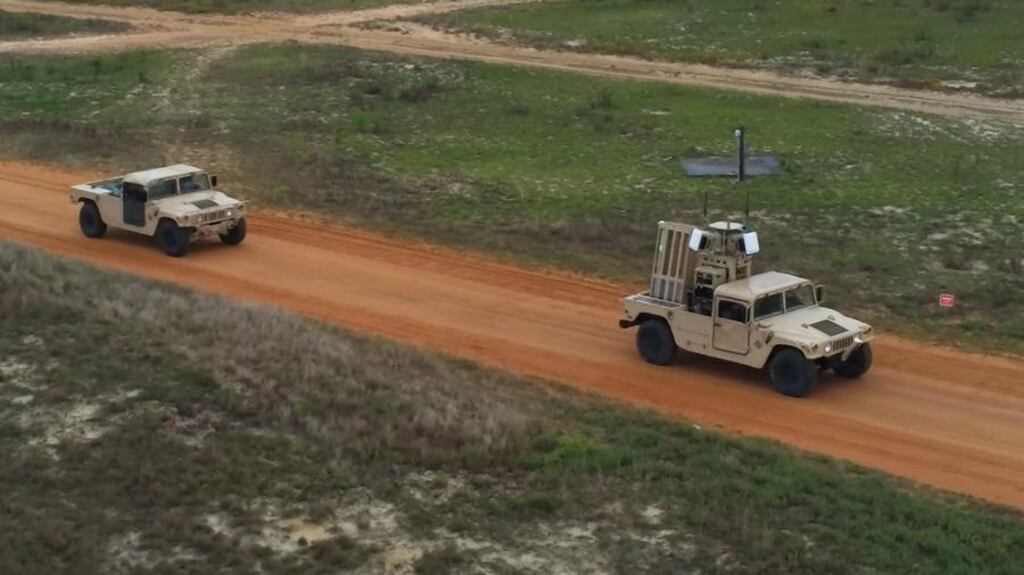For Replicator 2, Army wants AI-enabled counter-drone tech