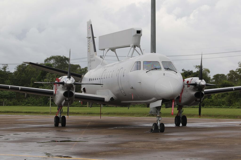 Thailand’s Air Force unveils new wish list, eyeing jets and drones