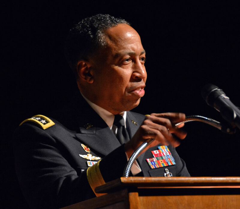 Army General Leads Way To More Activity Sets Around The World