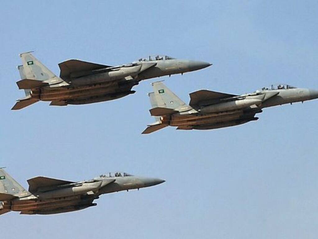 Saudi Arabia: The Gulf's Best-Equipped Military