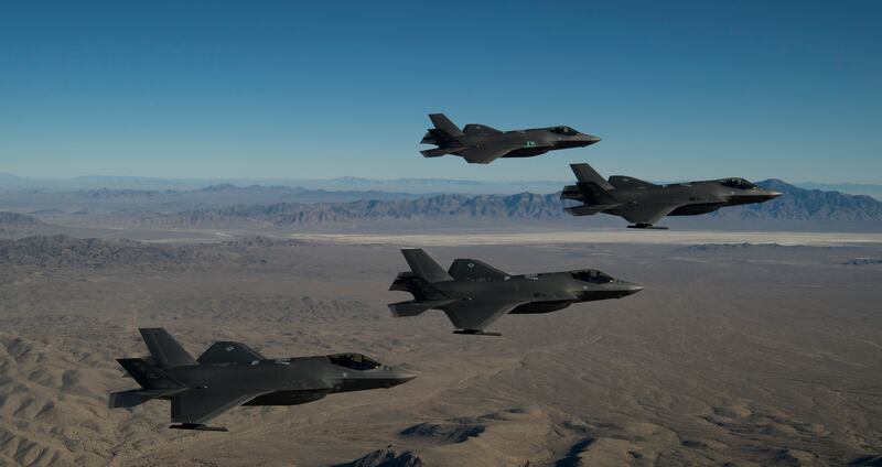 The US Air Force’s Next Generation Air Dominance program is key to ...
