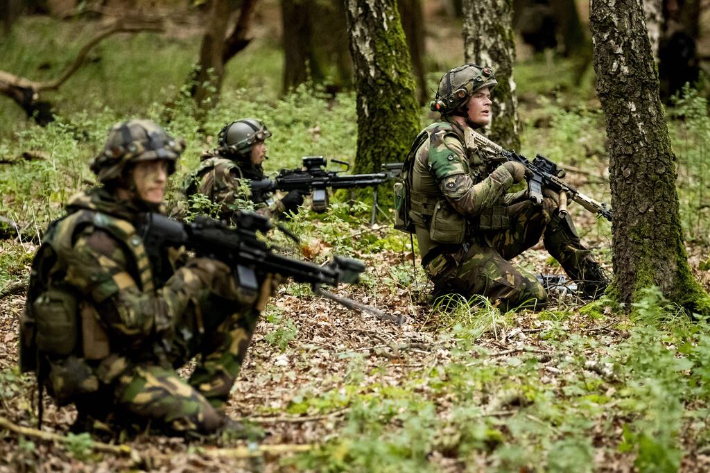 Dutch military buys Smart Shooter’s counter-drone system