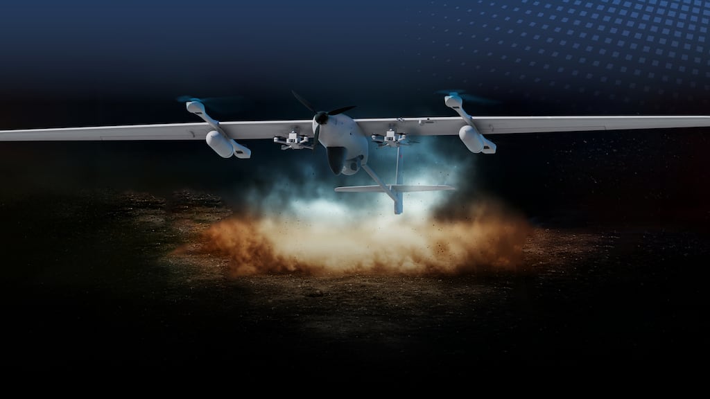 Redwire Stalker UAS: Combat-Proven Capability Strengthening America’s ...