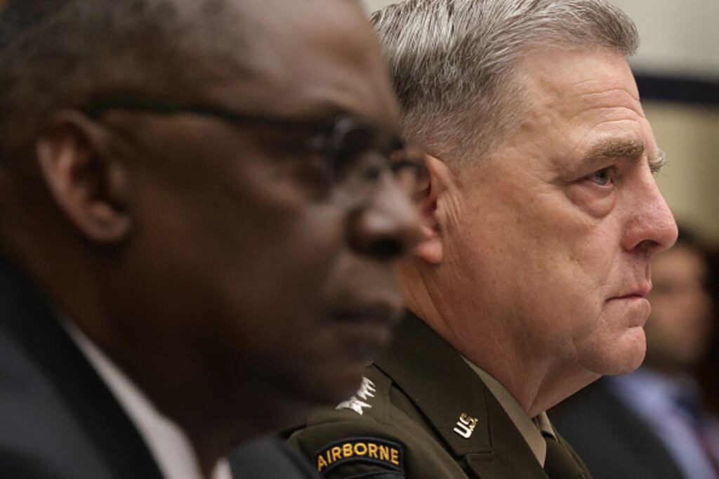 Pentagon News: The latest stories and analysis on DoD decisions and ...