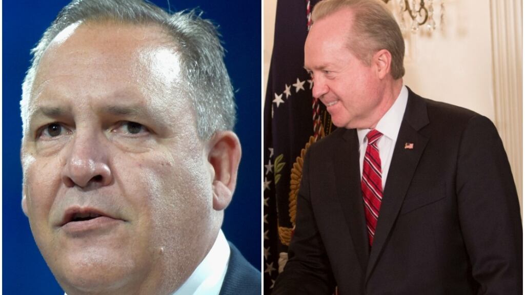 Raytheon’s Tom Kennedy and UTC’s Greg Hayes on why they are uniting the ...