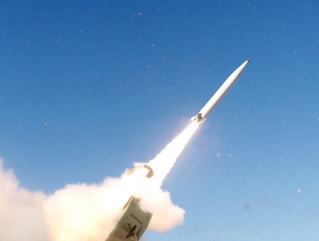 US Army receives first long-range Precision Strike Missiles
