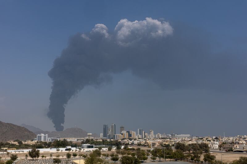 Iran can still fire drones and missiles — experts weigh the ...