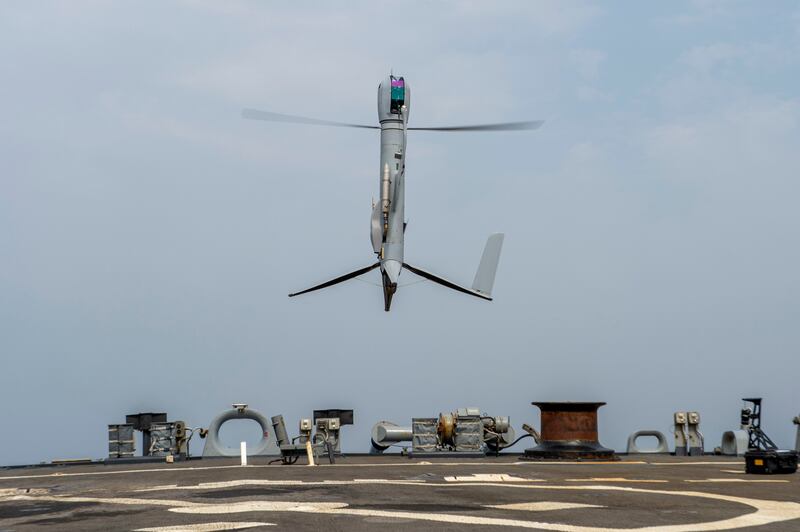 Airbus acquires small drone maker Aerovel, eyes Replicator business