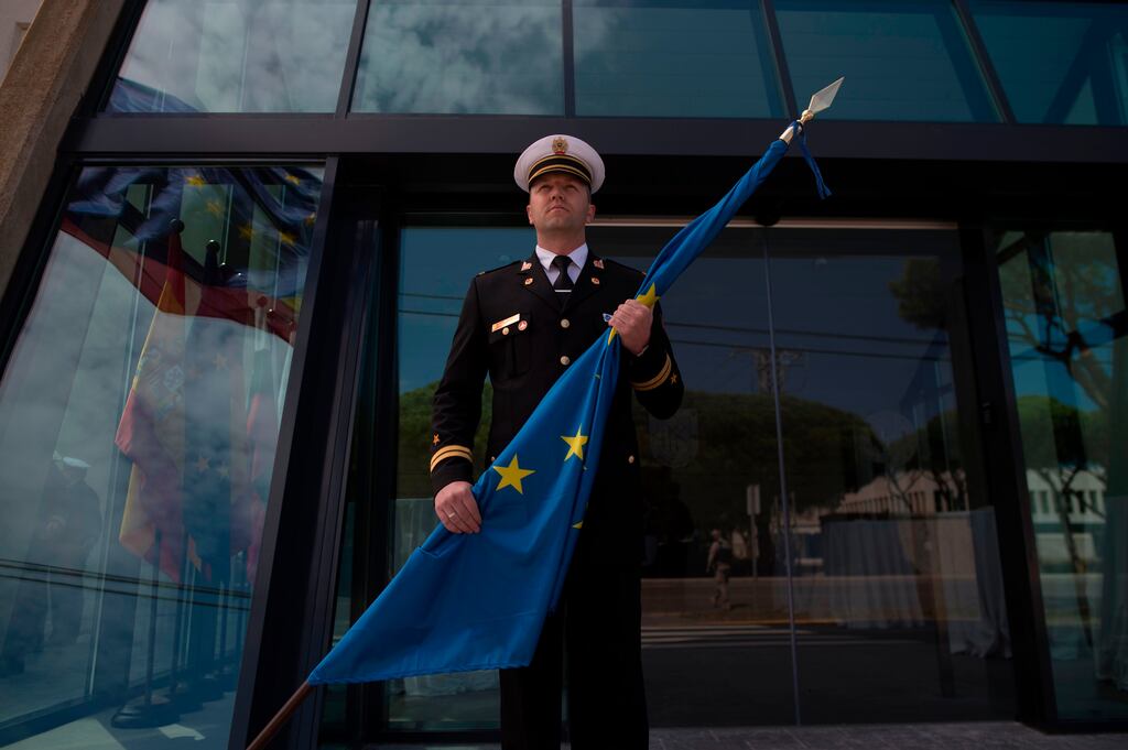 European Union tees up new military-cooperation proposals