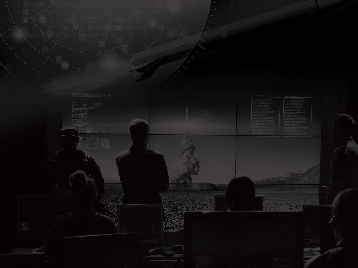 Discussion at AUSA: The Future of Air and Missile Defense