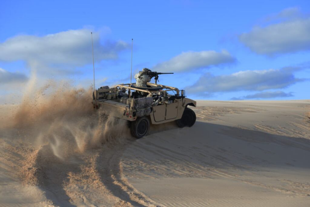 7 ways to enhance the US military’s Humvee fleet [Commentary]
