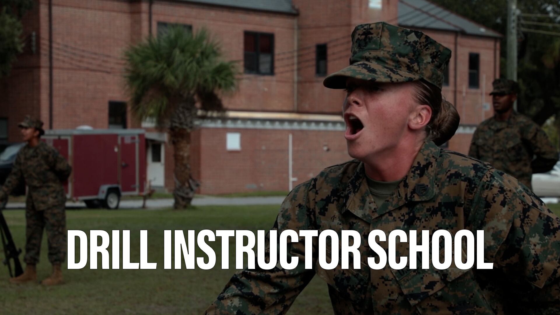 drill instructor course
