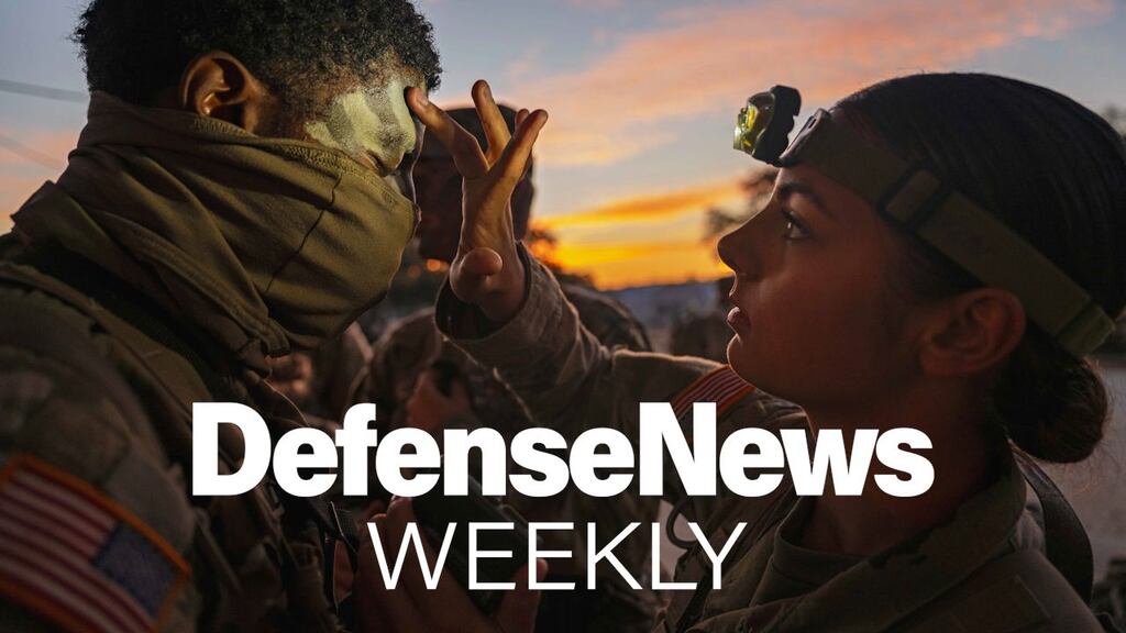 EOS showcases its 30mm RWS, tailored to meet the Army’s needs in ...