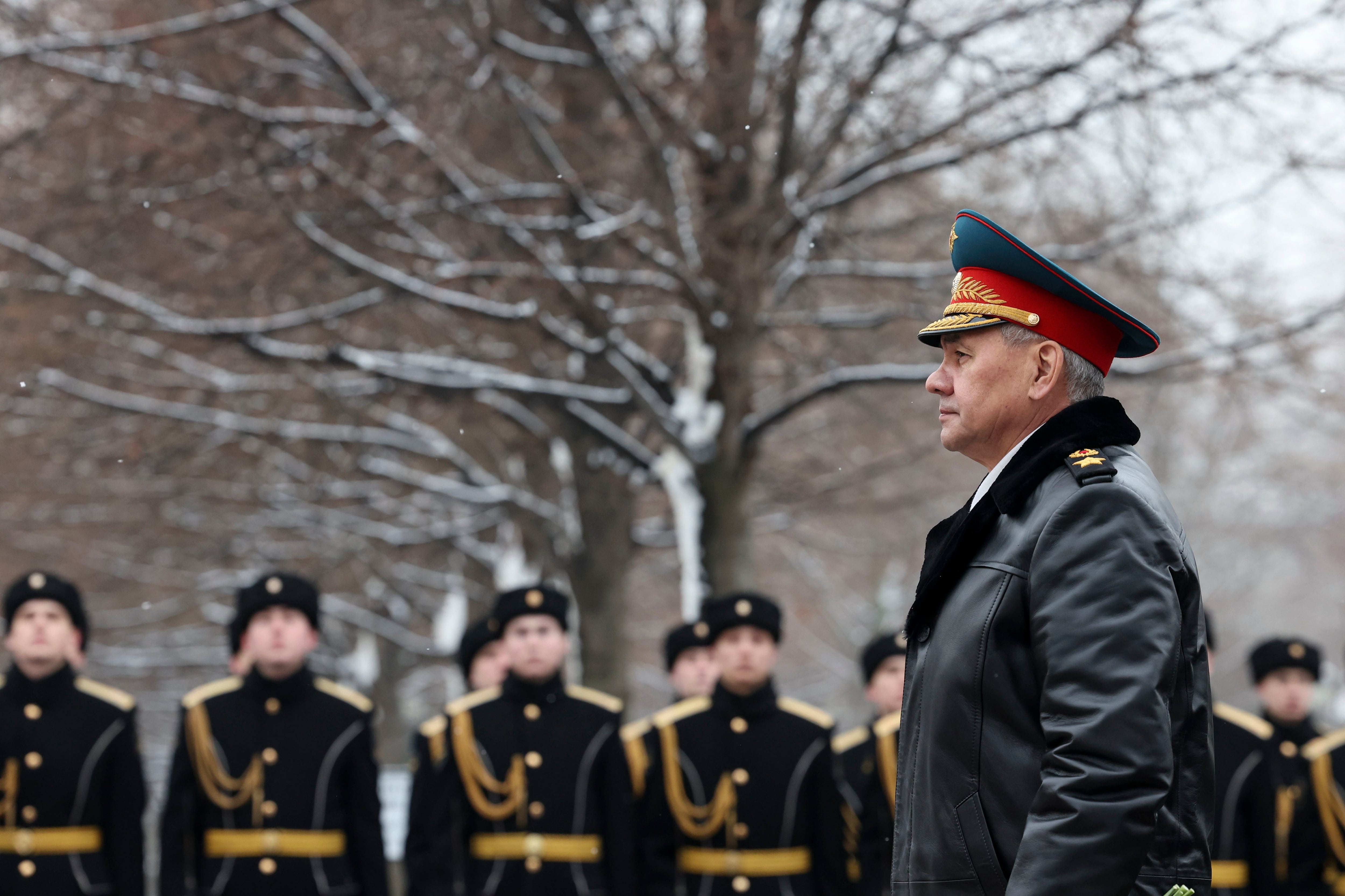 Militar Rusia Rusia