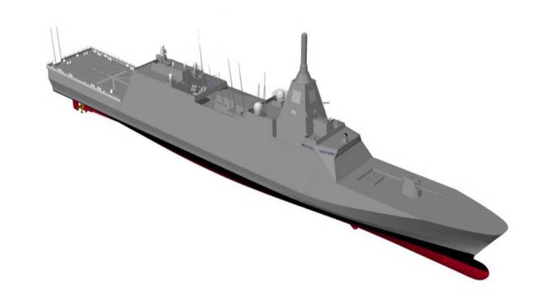 MHI lands contract to build new Japanese destroyers